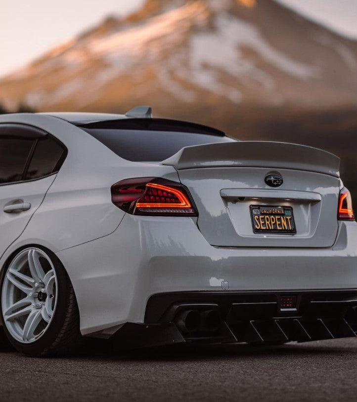 2015-2021 Subaru WRX and STI Wheel Fitment Guide – Cosmis Racing Wheels USA