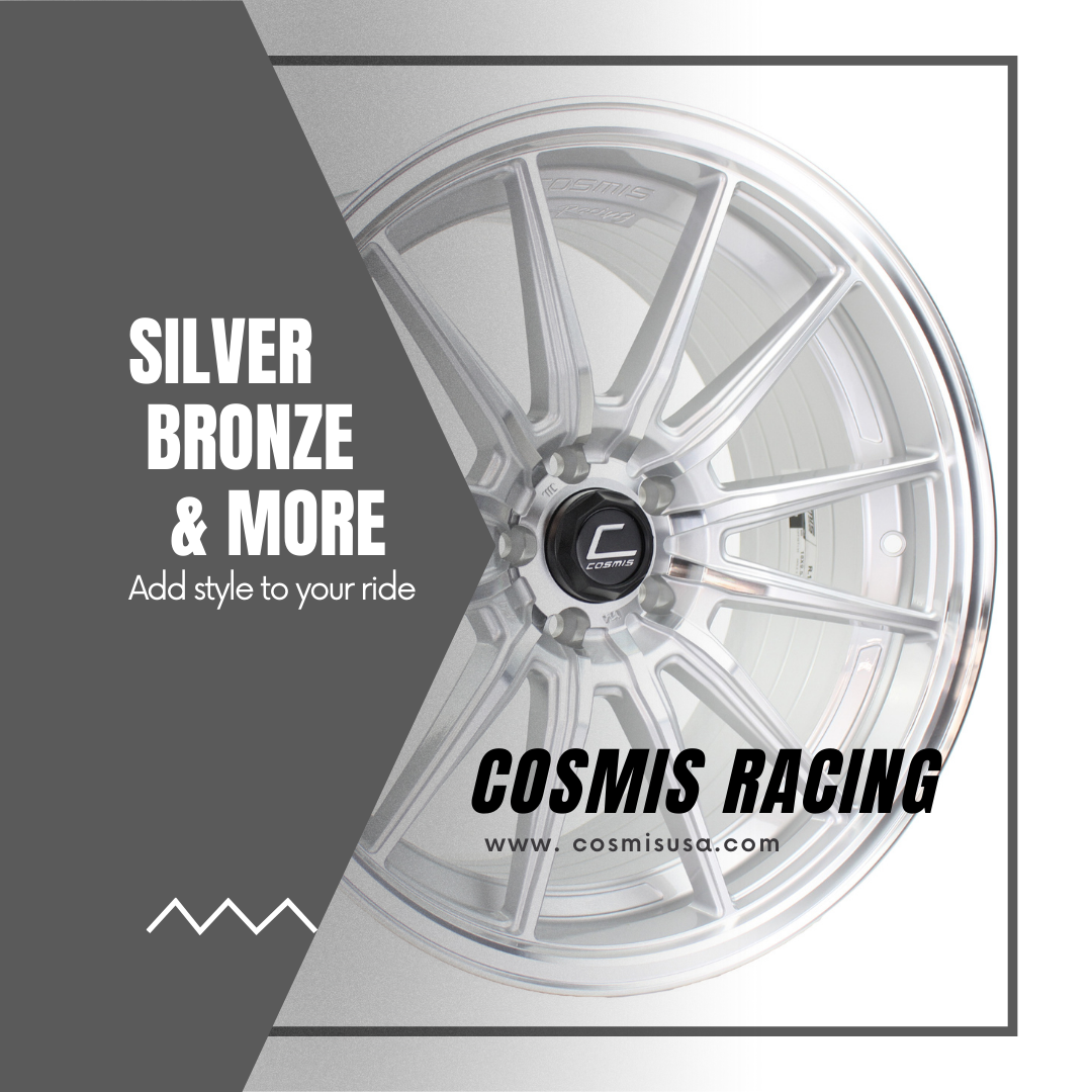 R1 – Cosmis Wheels