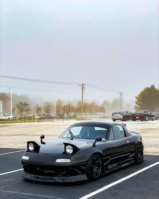 Cosmis Wheels MRII Gloss Black 15x8 +30 4x100 fit for Miata – Cosmis ...