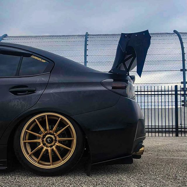 Cosmis Wheels R1 Hyper Bronze Wheel 18x8.5 +35 5x114.3 – Cosmis Racing ...