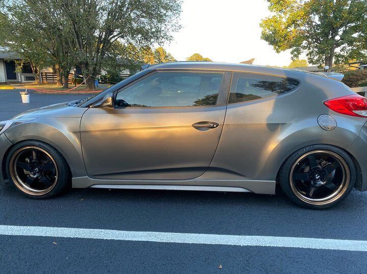 Cosmis Wheels XT-005R Black w/ Gold Lip 18x9 +35 5x114.3 – Cosmis ...