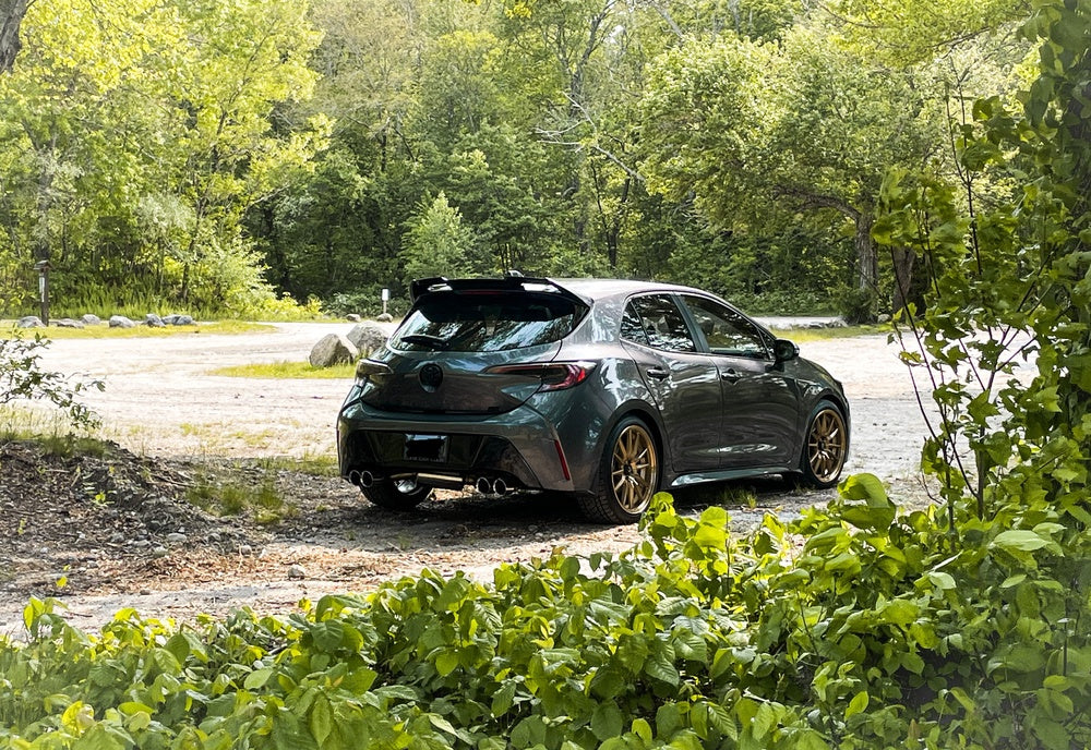 Cosmis Wheels R1 Hyper Bronze Wheel 18x8.5 +35 5x100 – Cosmis Racing ...