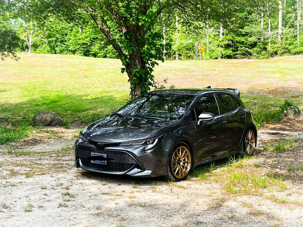 Cosmis Wheels R1 Hyper Bronze Wheel 18x8.5 +35 5x100 – Cosmis Racing ...