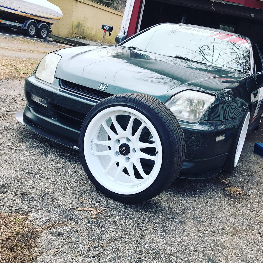 Cosmis Wheels XT-206R White Wheel 17x8 +30 5x114.3 – Cosmis Racing ...