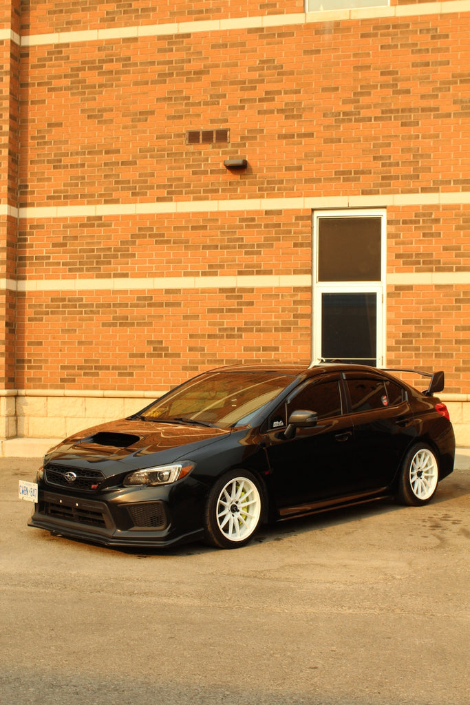 Cosmis Wheels R1 White Wheel 18x9.5 +35 5x114.3 – Cosmis Racing Wheels USA