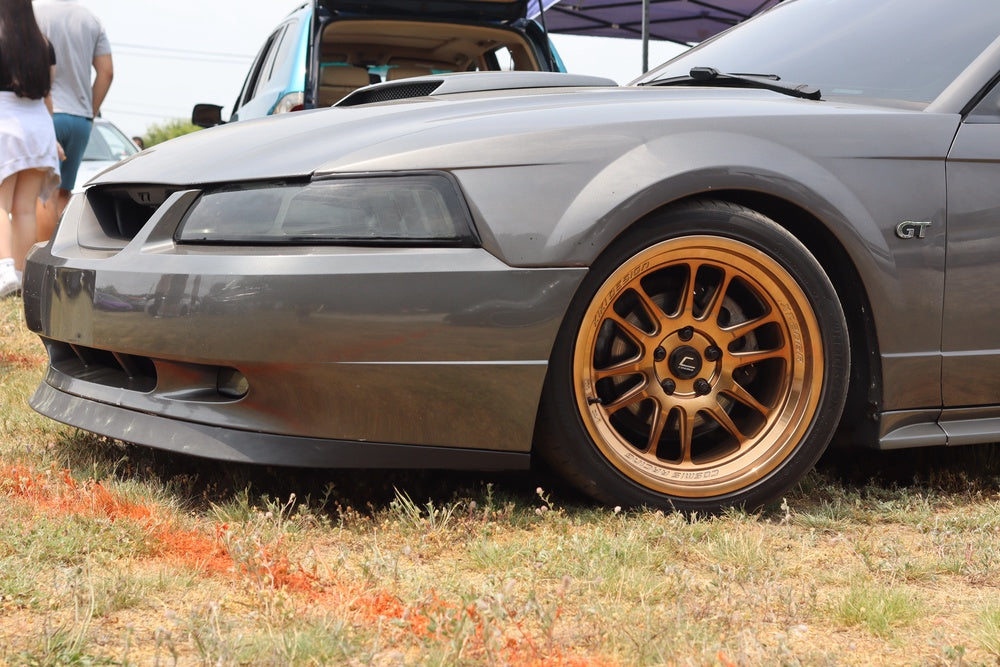 Cosmis Wheels XT-206R Hyper Bronze Wheel 18x9.5 +10 5x114.3