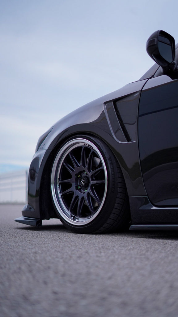 Cosmis Wheels XT-206R-FF Gunmetal with Machined Lip Wheel 18x9.5 +38 5 – Cosmis Racing Wheels USA