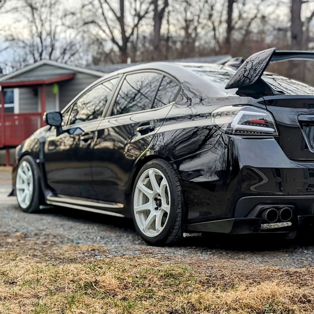 Cosmis Racing MR7 White Wheel 18x9 +25 5x114.3 – Cosmis Racing Wheels USA