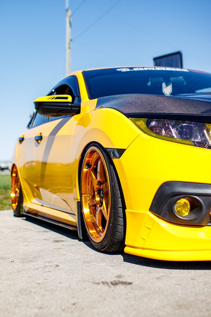 Cosmis Wheels XT-006R Hyper Gold 18x9 +30 5x114.3 – Cosmis Racing ...