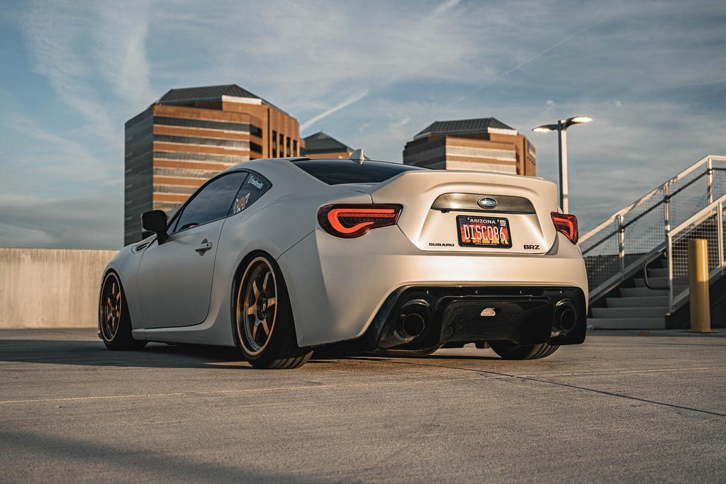 Cosmis Wheels XT-006R Hyper Bronze 18x9 +30 5x100 BRZ | GR86 | Toyota ...