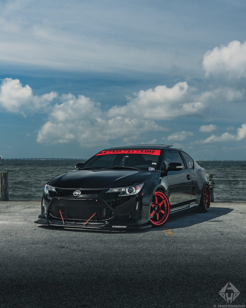 Cosmis Racing XT-006R Hyper Red Wheel 18x9 +30mm 5x114.3 – Cosmis Wheels