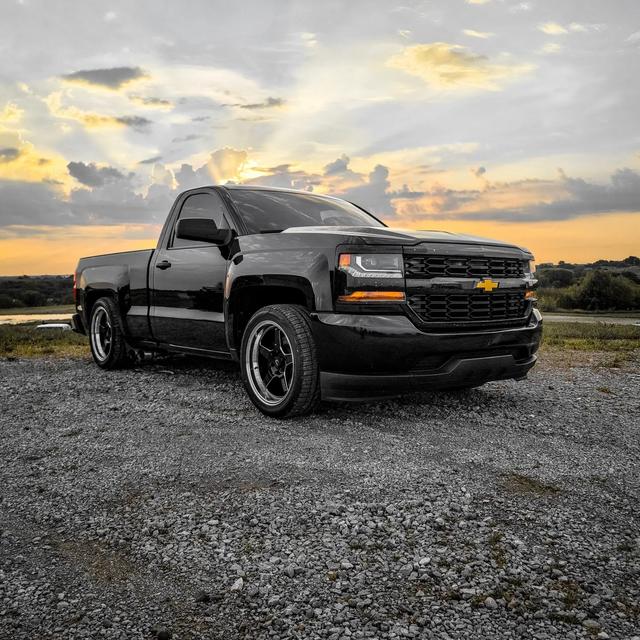 Cosmis XT-005R Black w/ Machined Lip Wheel 20x9.5 +15 6x139.7 (6x5.5) – Cosmis Wheels