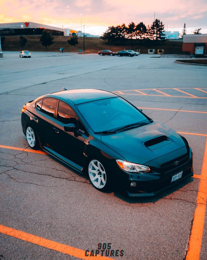 Cosmis Racing MR7 White Wheel 18x9 +25 5x114.3 – Cosmis Racing Wheels USA