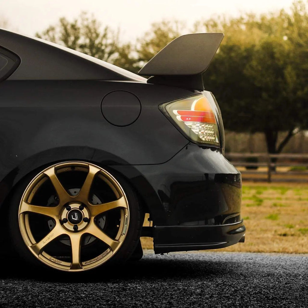 Cosmis Wheels Subaru BRZ GR86 FRS MR7 Hyper Bronze 18x9 +25mm 5x100 ...